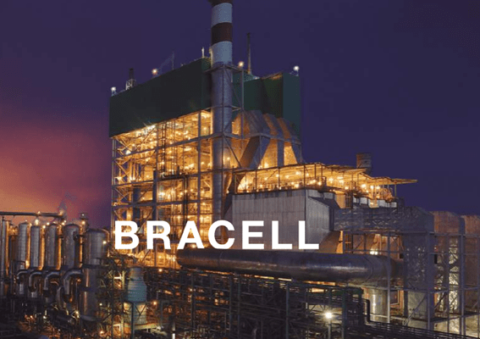Bracell: veja essa potência produção de celulose! - Pós-graduação Ead ...